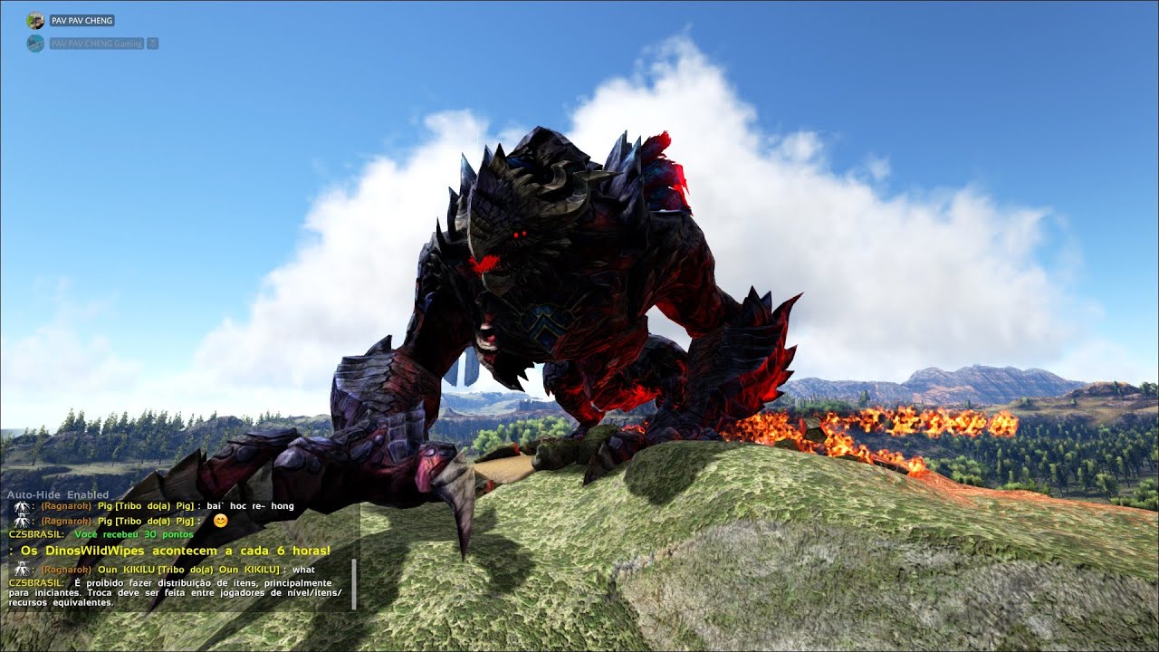 មេក្រដាស់ទី2 The Boss Prome - Balrogs Ark mods - Prometheus - Ep 32 ...