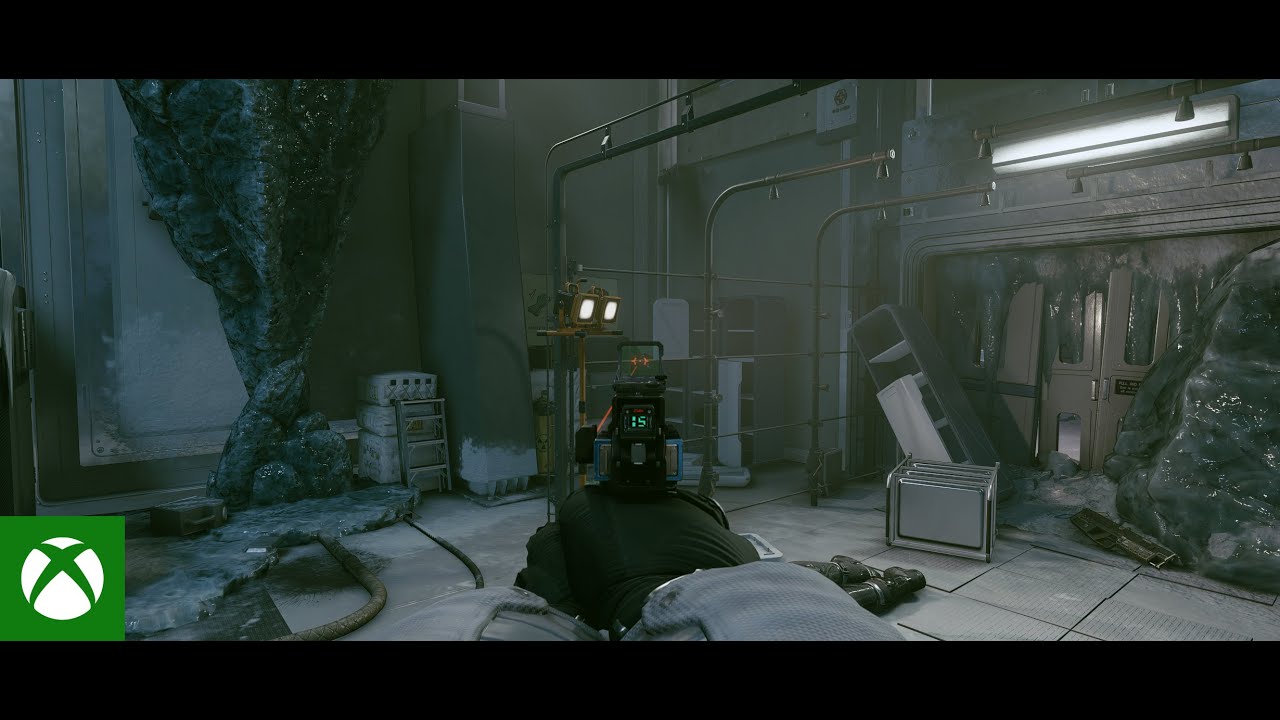 (XBOX) Cryo House | Realistic High Graphics Gameplay [2K 60FPS HDR ...