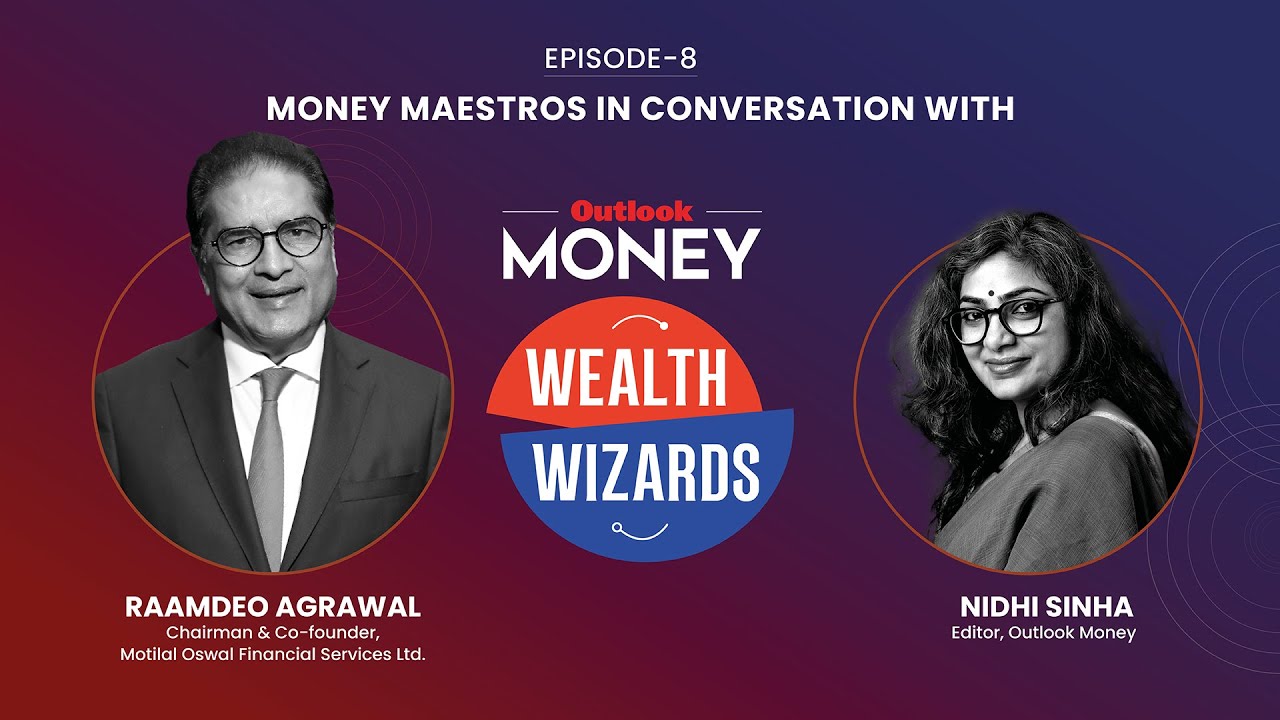 Wealth Wizards: Money Maestros Episode 8 | Mr. Raamdeo Agrawal - YouTube