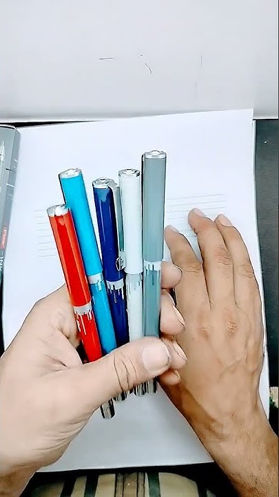 Flair -INK LINE BALL PEN RS 20 - YouTube