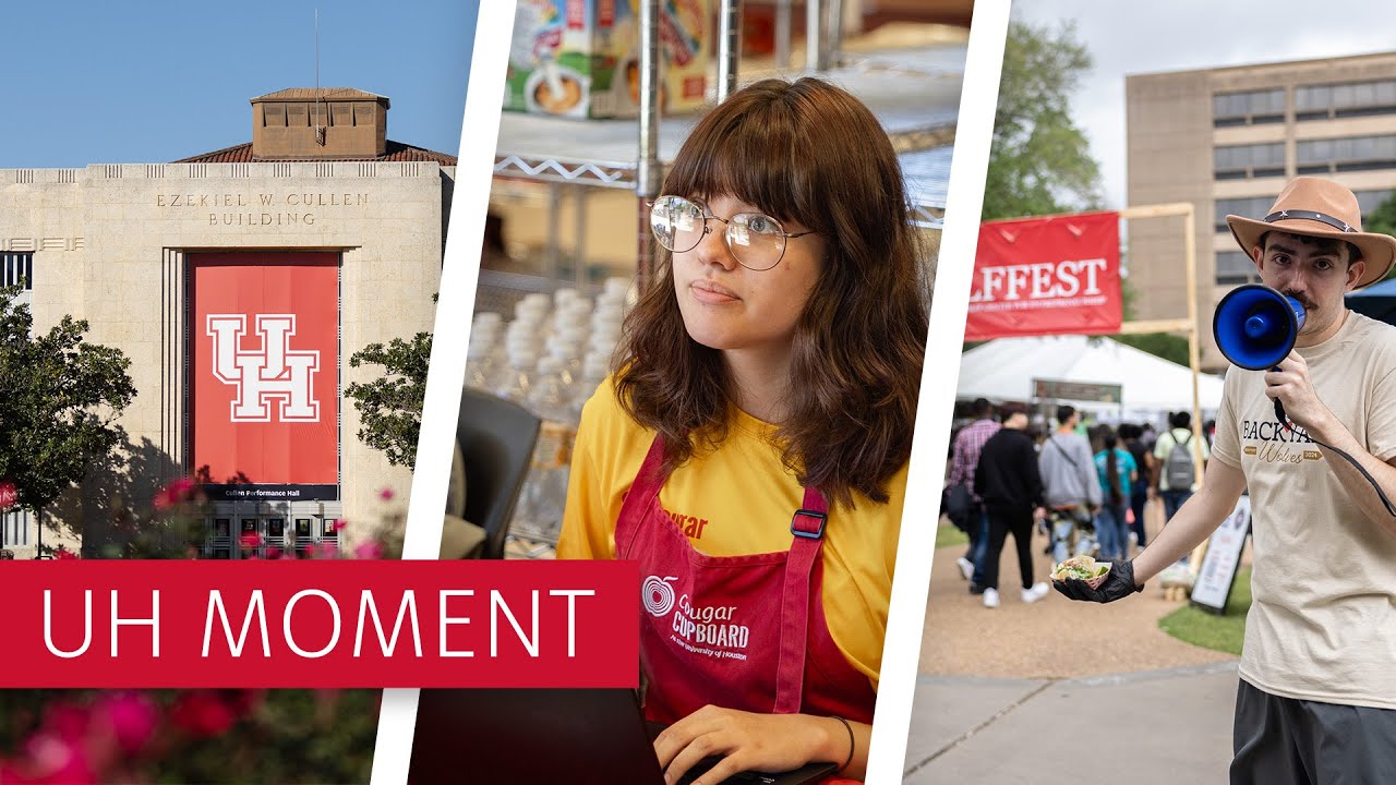 New at UH: Top Graduate Programs, Cougar Cupboard Reopens, Wolffest ...