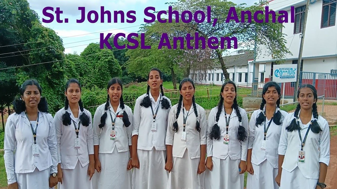 KCSL Anthem | KCSL TVM - YouTube
