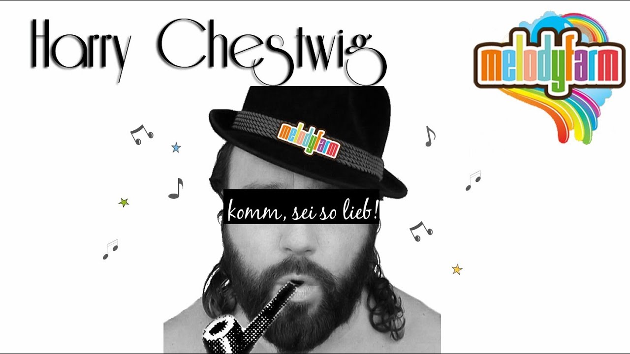 Electro Swing Berlin - Harry Chestwig - komm, sei so lieb! - YouTube