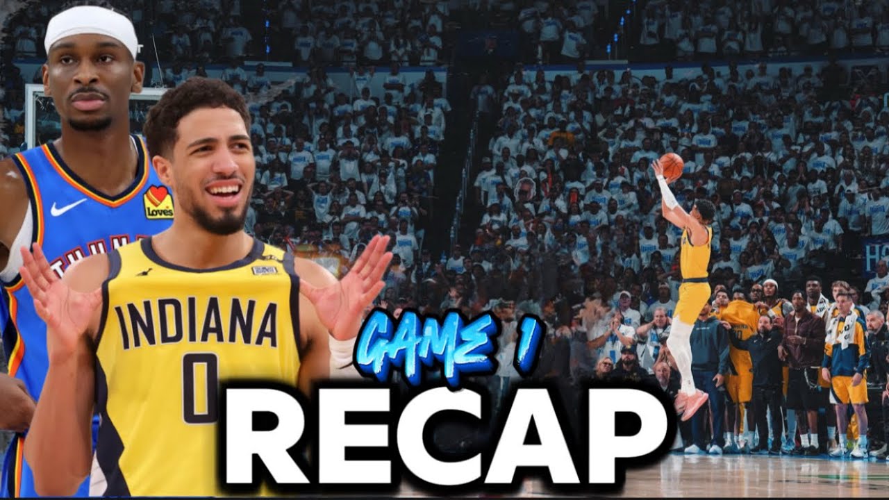 What We Learned From Game 1 of the NBA Finals - YouTube