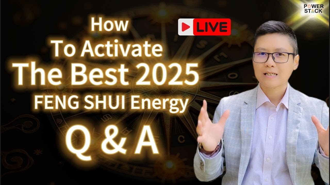 What Is The Best Color In FENG SHUI 2025? Q & A - YouTube