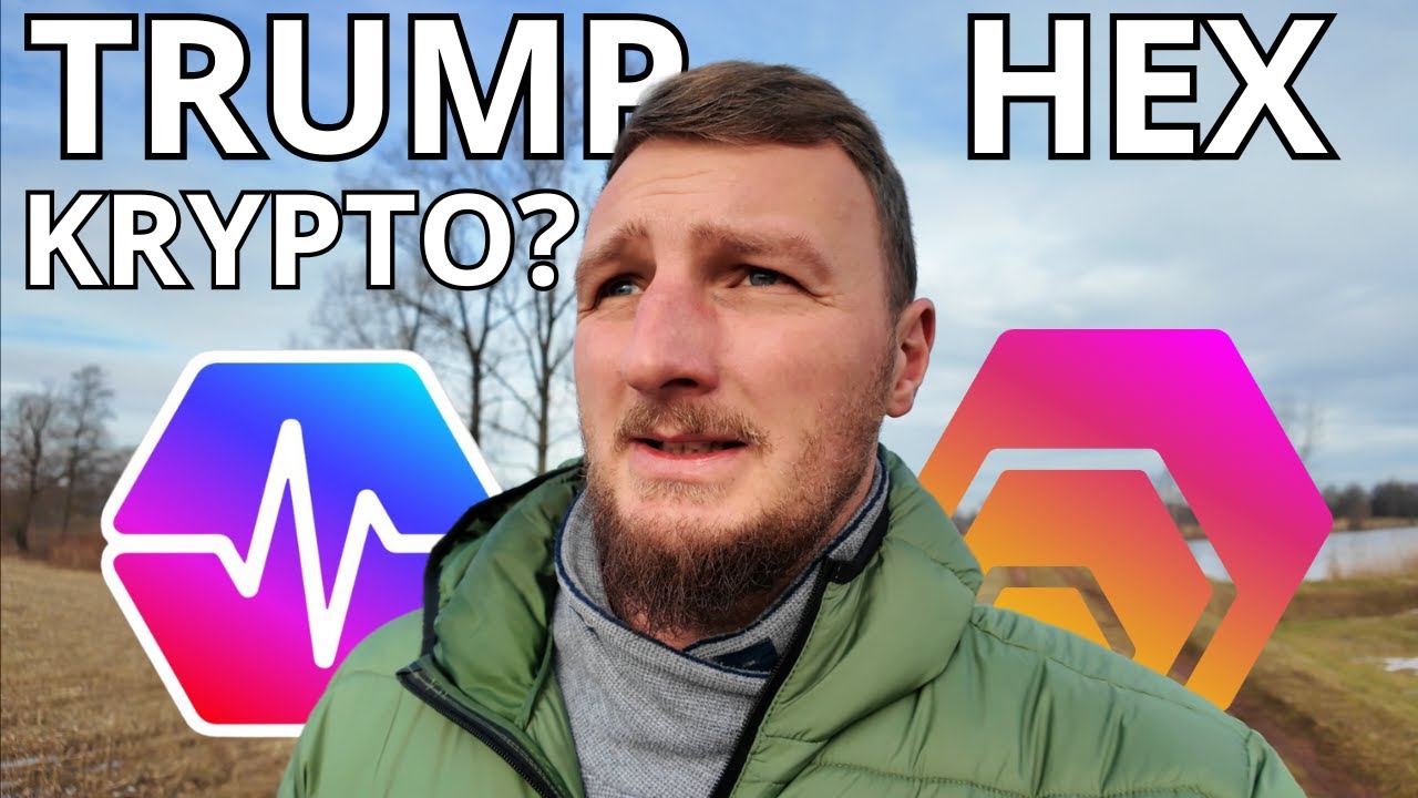 Ile dolarów trzeba wpakować, aby wybić HEX do 2$? Czy TRUMP pomoże ...