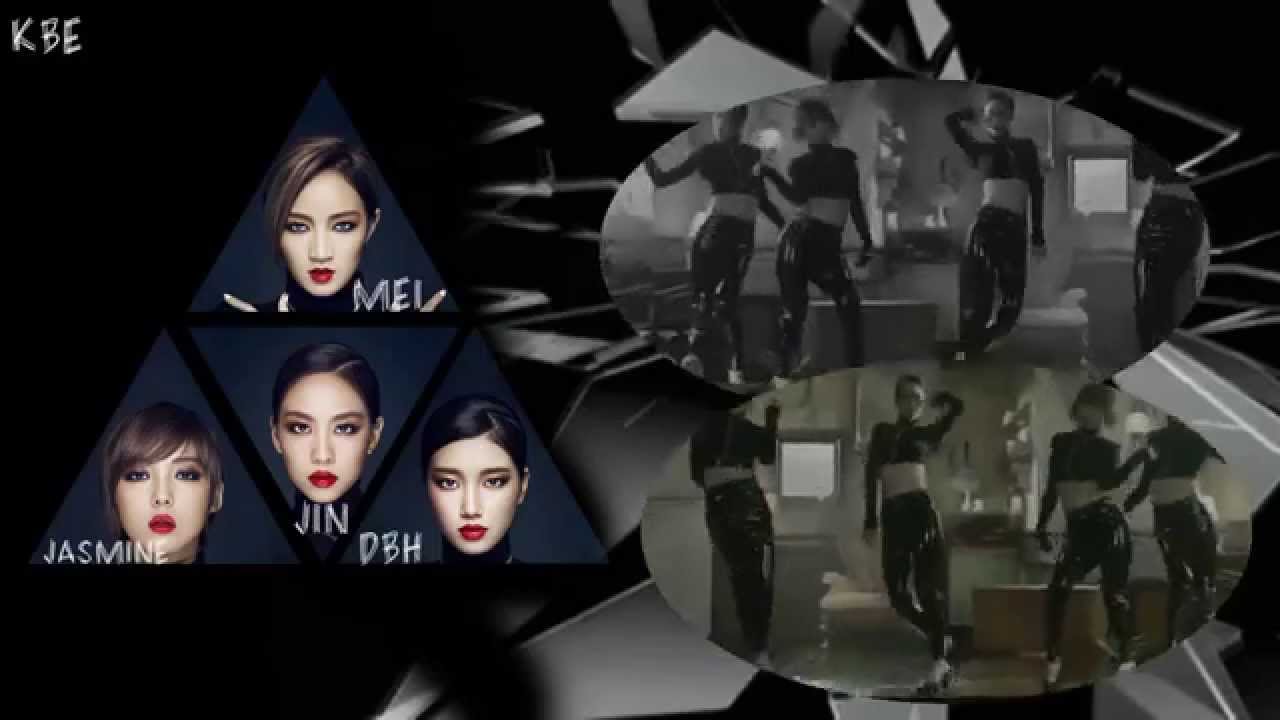 KpopByeolEnt ☆ ★] HUSH BY MISS A GROUP 4 - YouTube