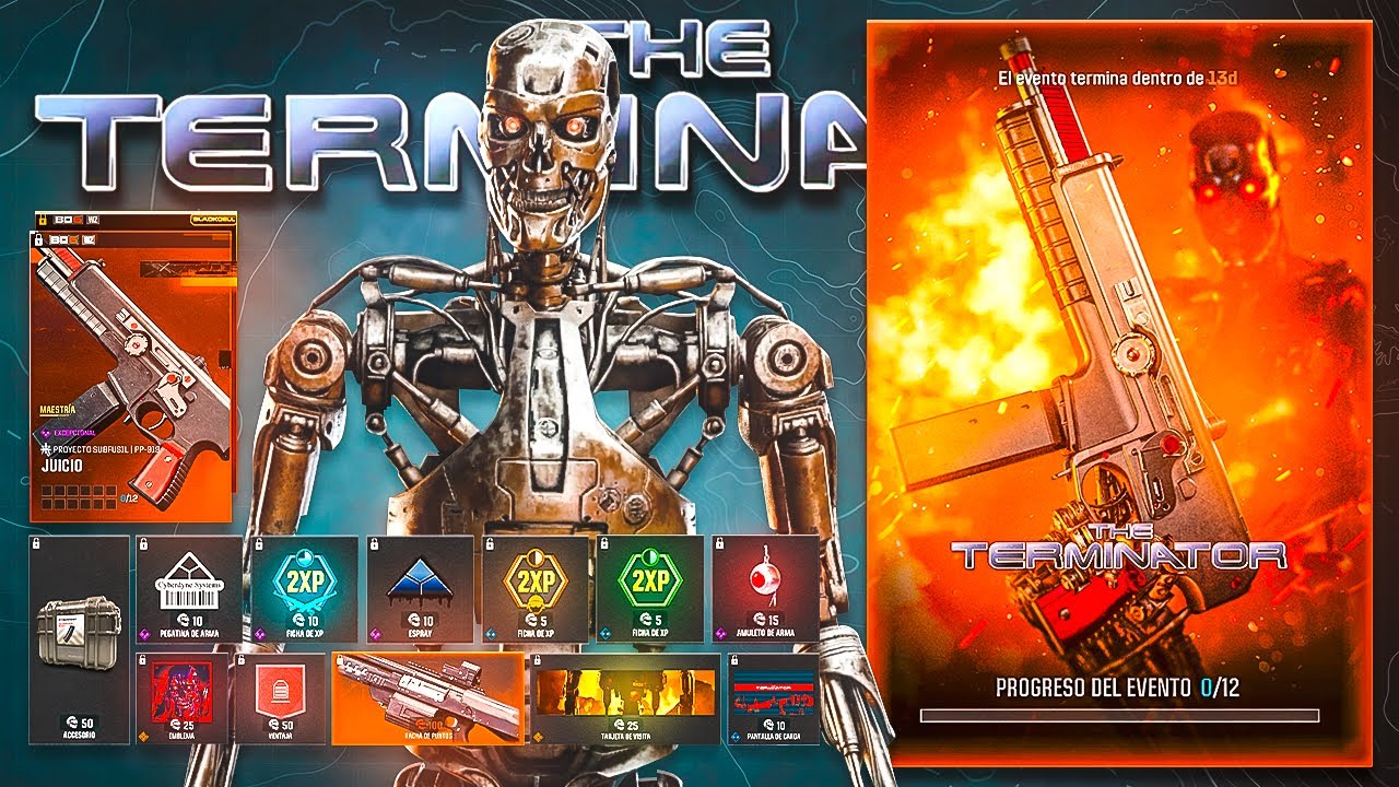 🔴 NUEVA ACTUALIZACIÓN MAÑANA de CALL OF DUTY?? Nerf a la SKIN de ...