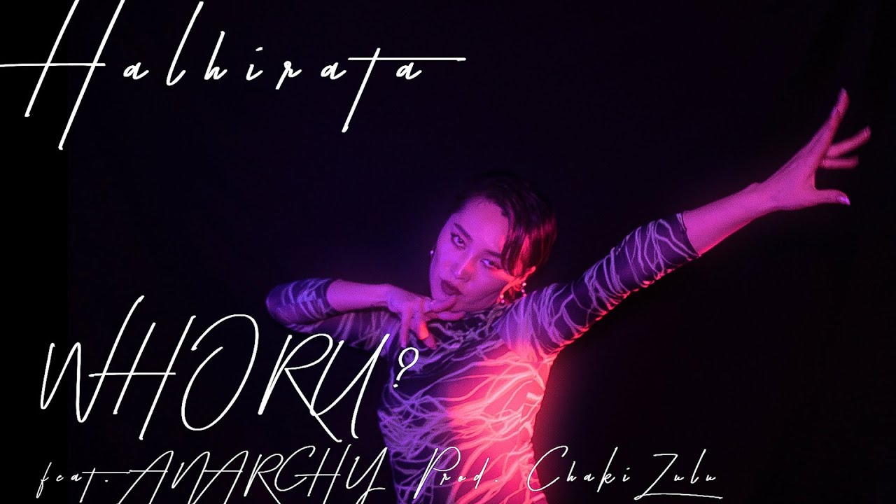 [Vogue Hands] Awich - WHORU? feat. ANARCHY - HAL HIRATA - YouTube