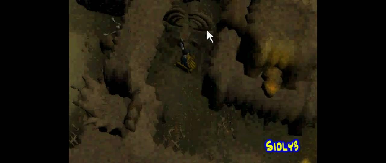 How to get the Skull Scepter - with commentary - YouTube