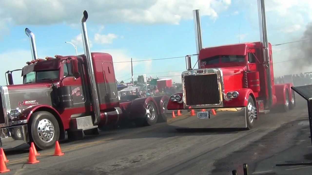 Truck Rodeo 2011 Coga 03 vs Couture 13 Burnout.m2ts - YouTube