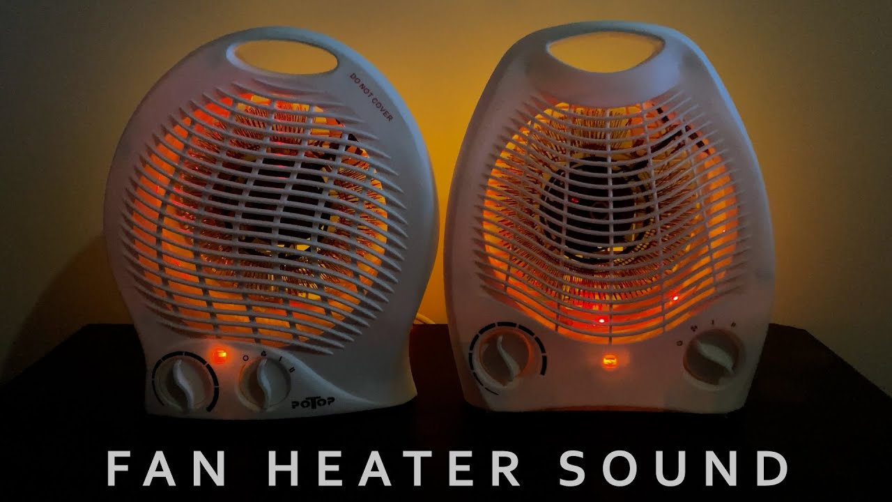 😴 Cozy Heater Fan Soundscape: Perfect for Relaxing and Drifting Off ...