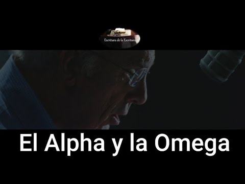El Alpha y la Omega- John MacArthur - YouTube