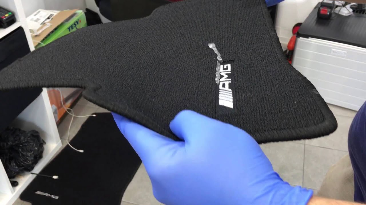 Ceramic Pro England - Textile Protection - YouTube