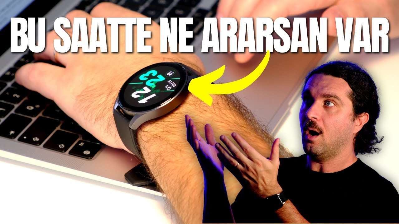 Tüm özellikleri bu saate toplamışlar! TTEC TEMPUS PRO neler sunuyor ...