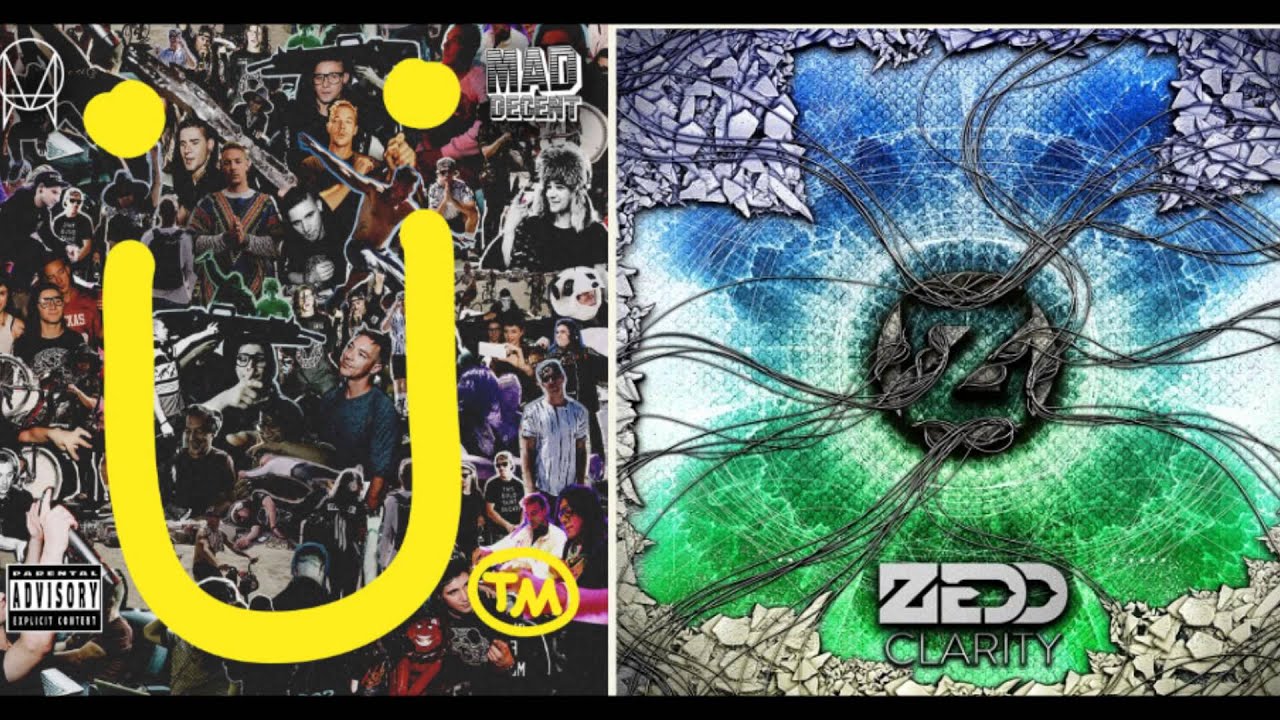 Jack Ü & Zedd - Where Are U Clarity (Mashup) - YouTube