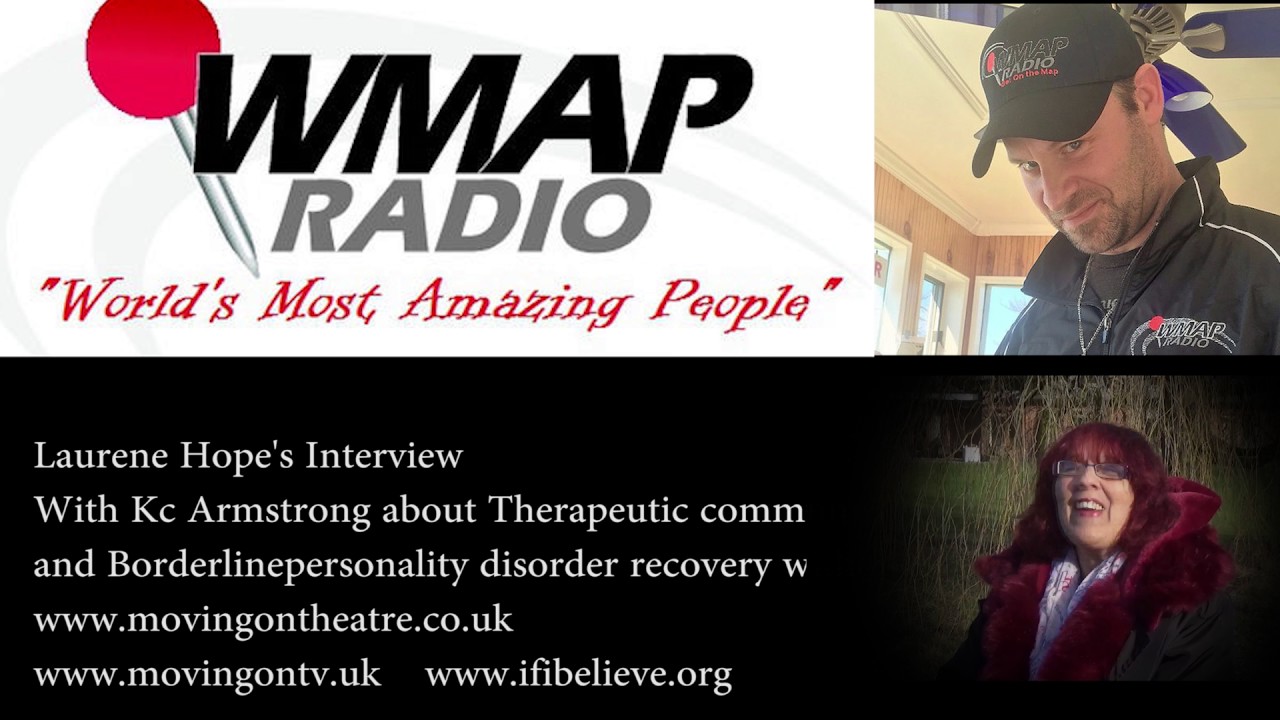 Interview with Kc Armstrong on Wmap - YouTube