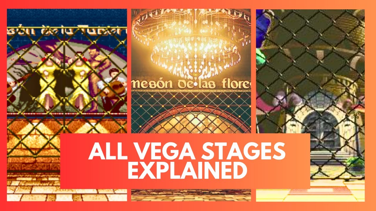 The stages of Vega - YouTube