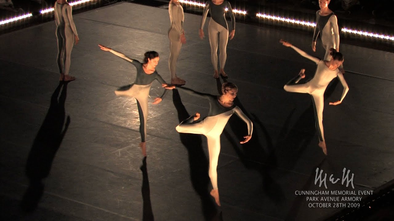 MERCE CUNNINGHAM: MONDAYS WITH MERCE #10: WITH MARK MORRIS - YouTube