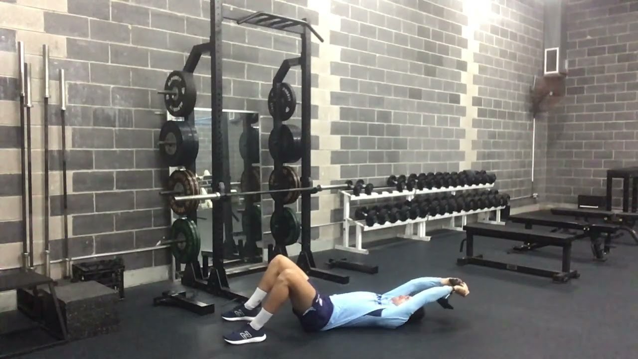 DB Floor Pullover - YouTube