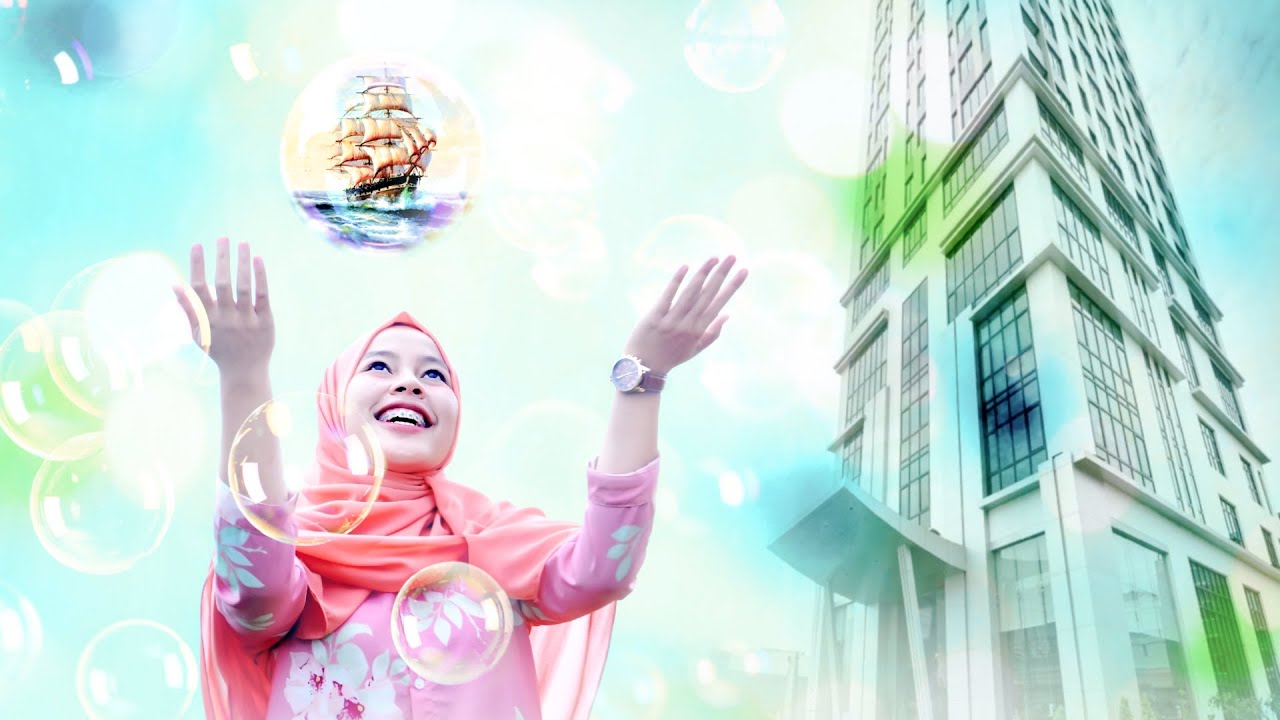 Tutorials photoshop manipulation | Cara cepat belajar manipulasi photo ...