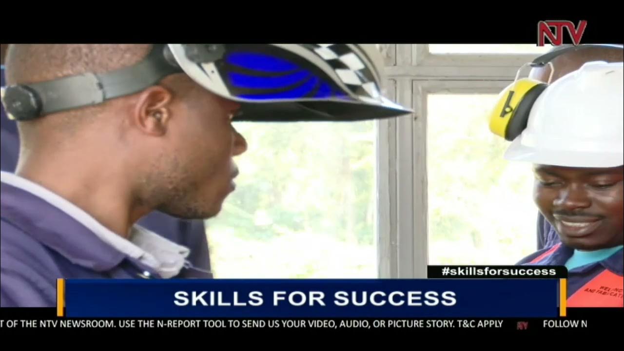 Using Technical & Vocational Education and Training (TVET) skills for development - YouTube