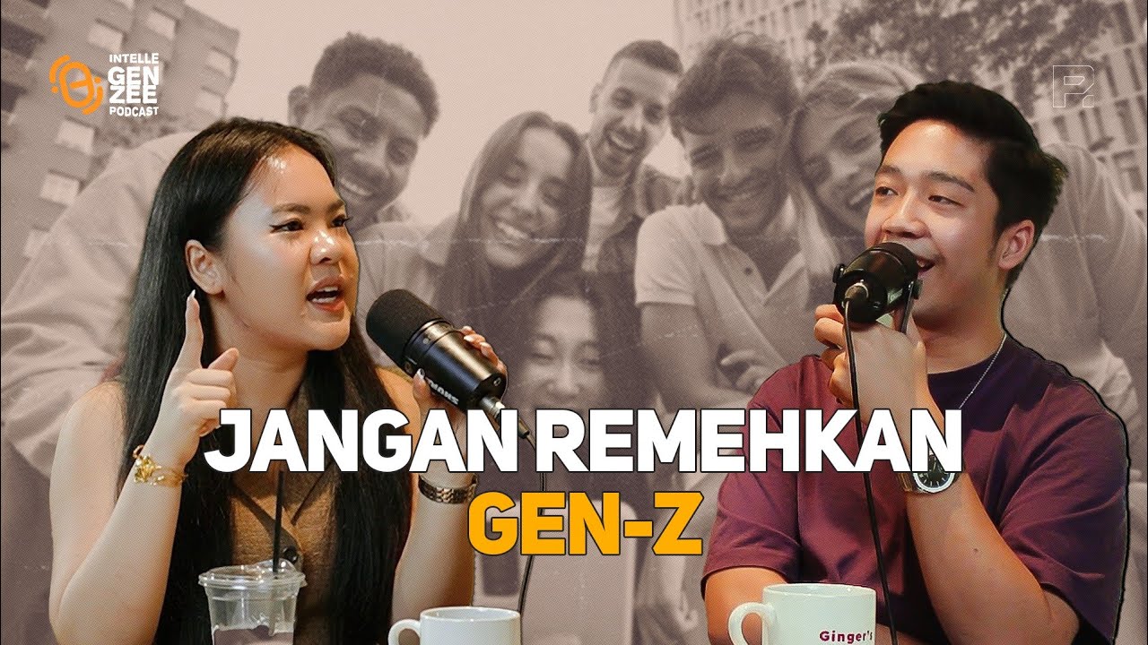 Jangan REMEHKAN GEN-Z! (Celine, Owner of CM Textile) - YouTube