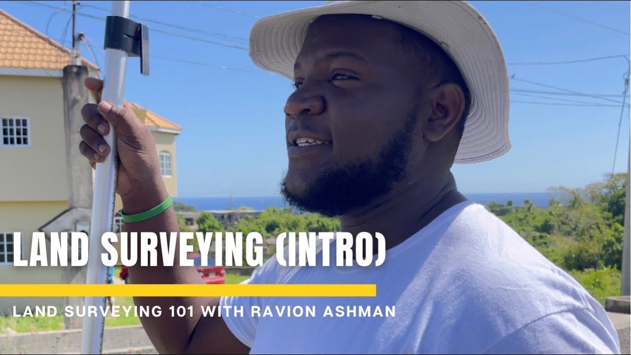 Land Surveying 101 with Mr. Ashman || Real Estate with Adrian Hylton ...