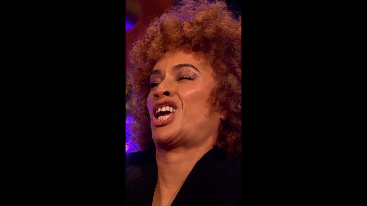 Michelle de Swarte Is A Model Person | The Graham Norton Show - BBC ...