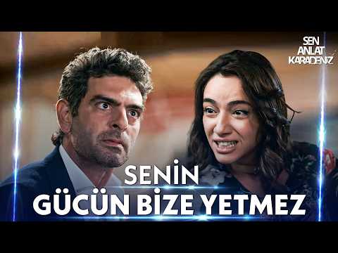 Vedat'ın Hain Planı - Sen Anlat Karadeniz Kolaj