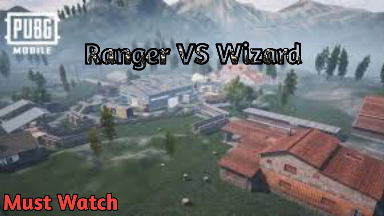 Ranger VS Wizard | Part-5 | Pubg Mobile | Ranger Gaming 25 - YouTube