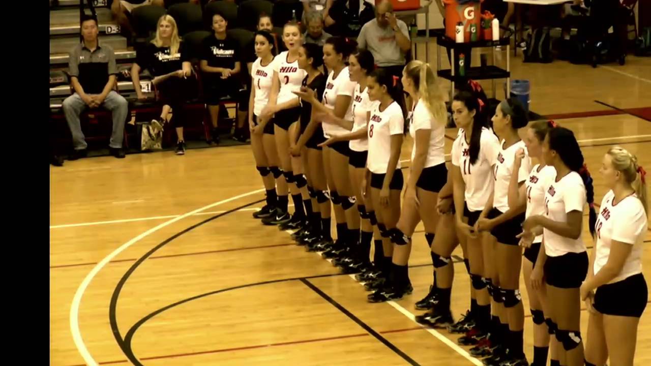 UH Hilo Vulcans vs Cal Poly Pomona - YouTube