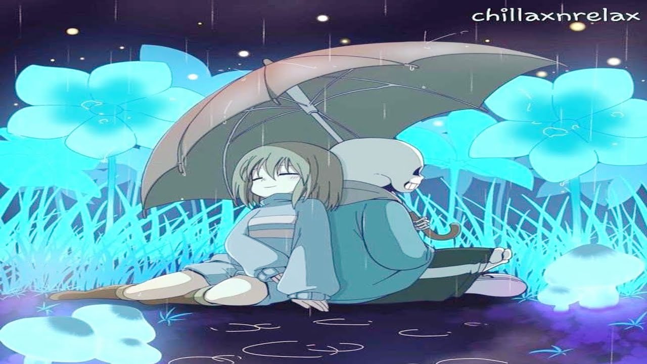 fallen down - undertale [slowed & reverb] - YouTube