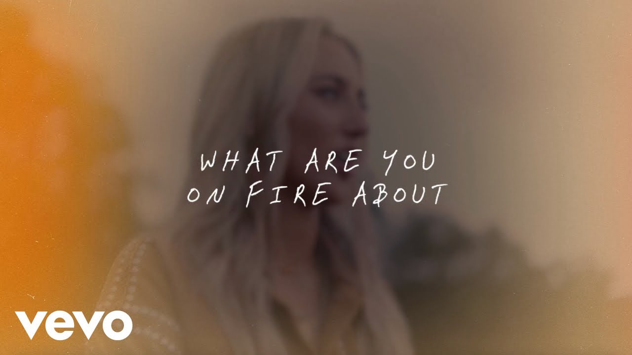 Ashley Cooke - what are you on fire about (feat. Jackson Dean ...