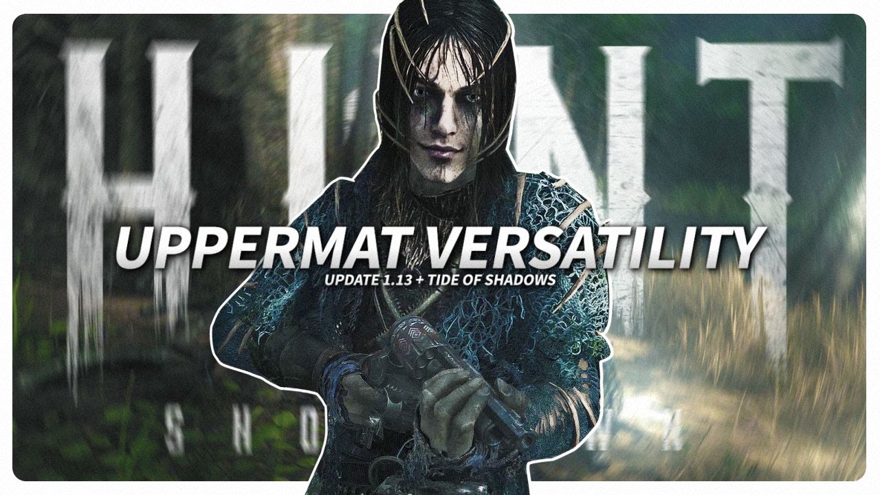 UpperMat Might Be The Most Versitile Secondary in Hunt - YouTube