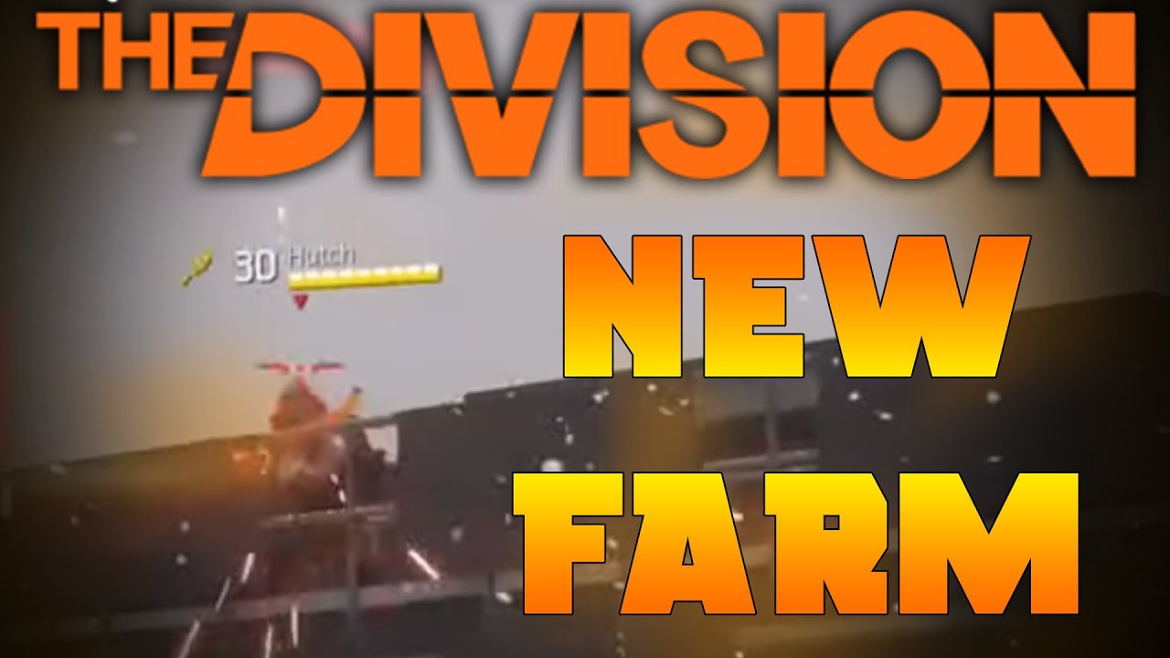 The Division - NEW LOOT CAVE (Bullet King 2.0) - YouTube