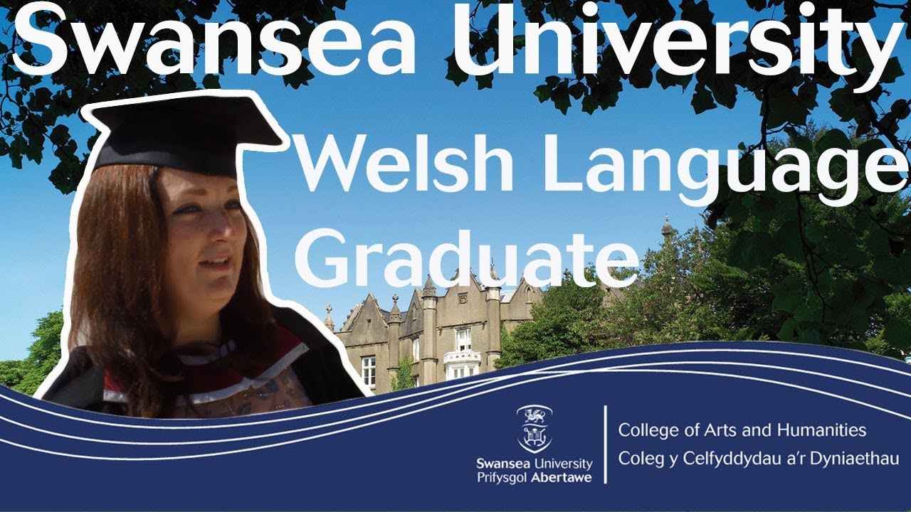 Studying Welsh at Swansea University - YouTube
