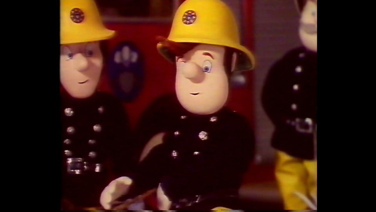 Brannmann Sam - Brannmann Sams Julaften - YouTube