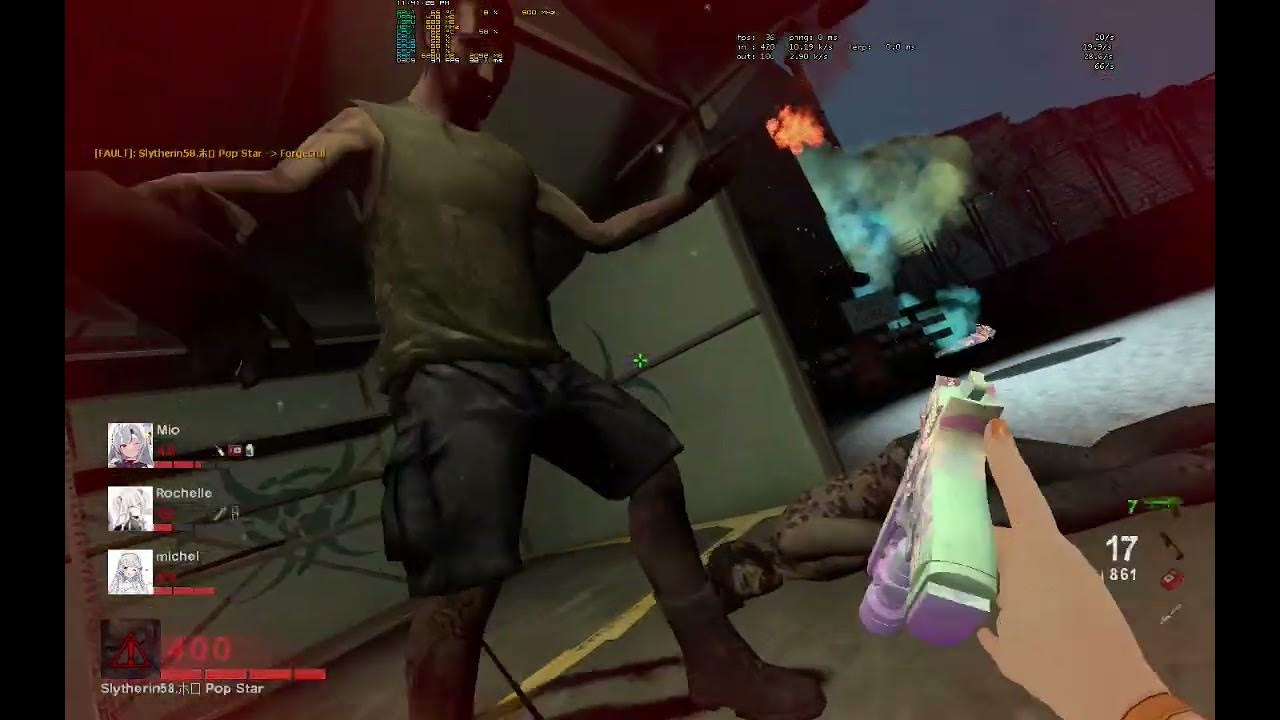 Left 4 Dead 2 - Goldeneye 4 dead (Expert) Custom Campaign Playthrough /w Friends - YouTube
