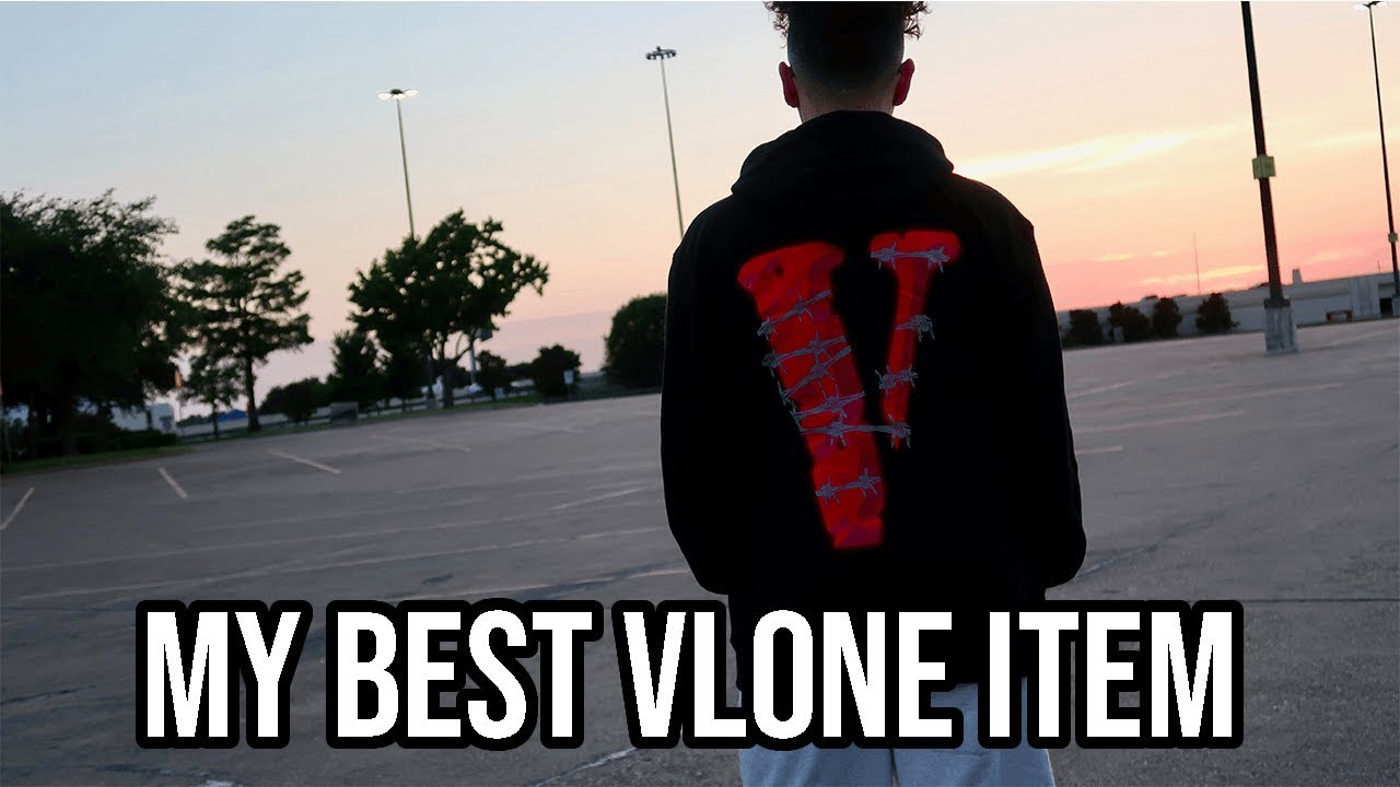 MY ALL TIME BEST VLONE ITEM - YouTube