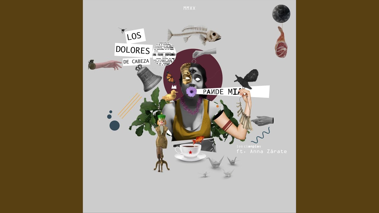 Pandemia (feat. Anna Zarate) - YouTube
