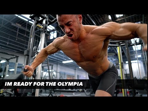 HOW SHREDDED CAN I GET | ONE WEEK LEFT - YouTube