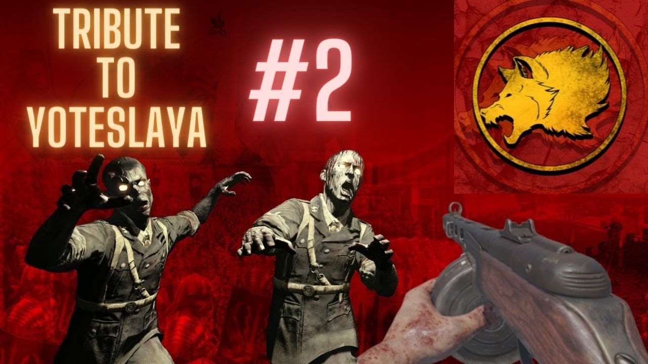 Tribute to YOTESLAYA #2 (Zombie Rich) - ZCT Zombies Are Annoying! - YouTube