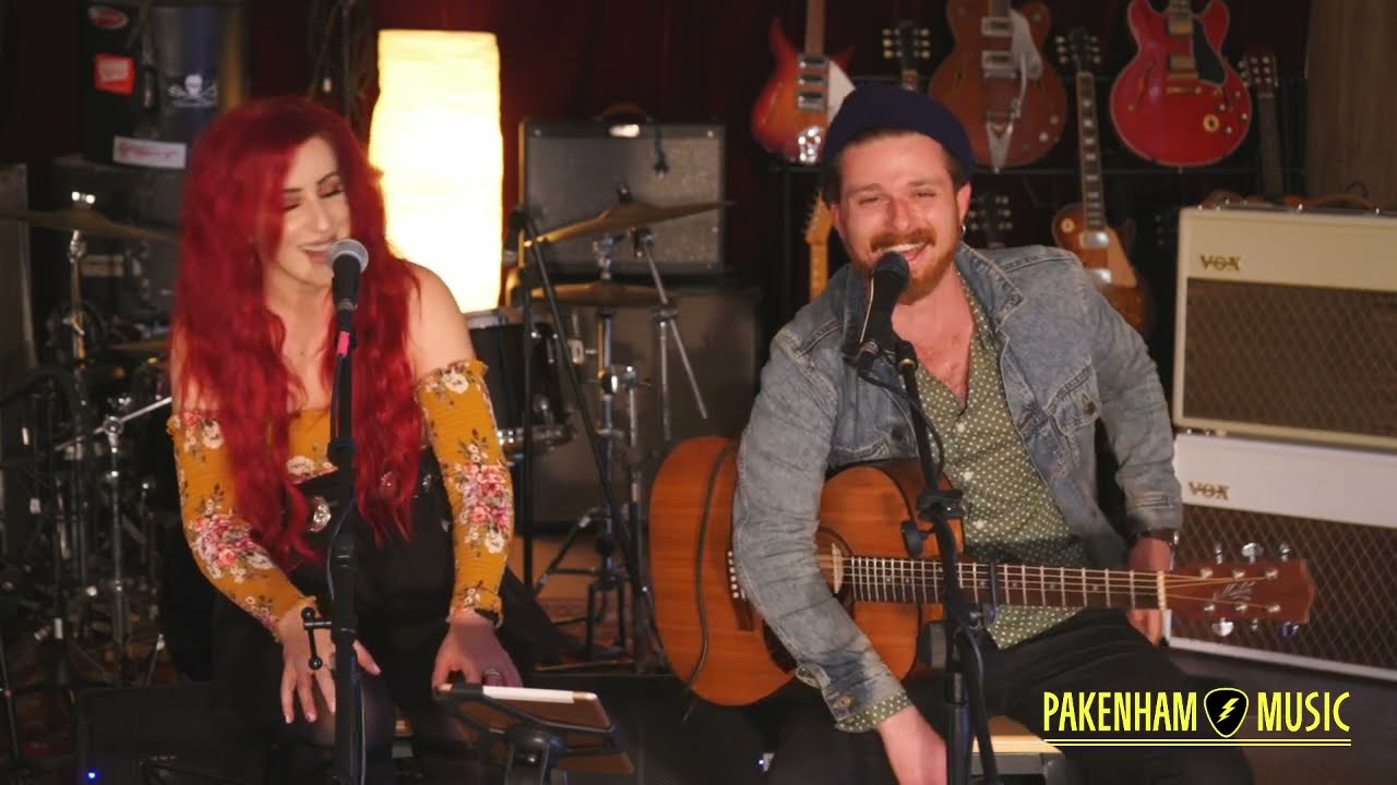 'Come On In My Kitchen' Aaron Schembri Live at Pakenham Music - Feat ...