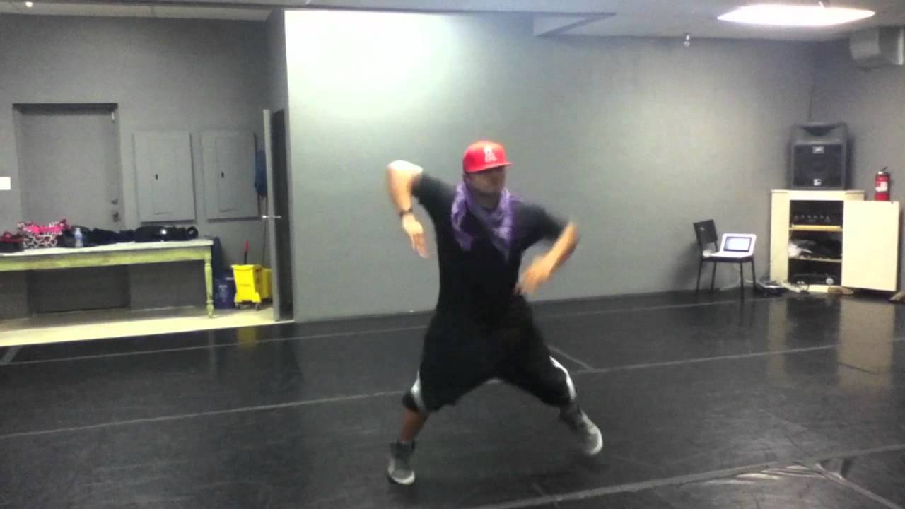 Kyle Rabot "Welcome to Hood" Chorio - YouTube