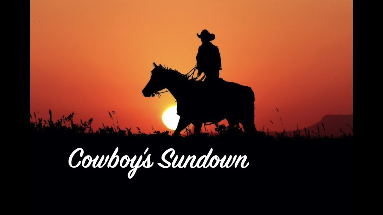 Cowboy's Sundown - Slow Country Piano Ballad - YouTube