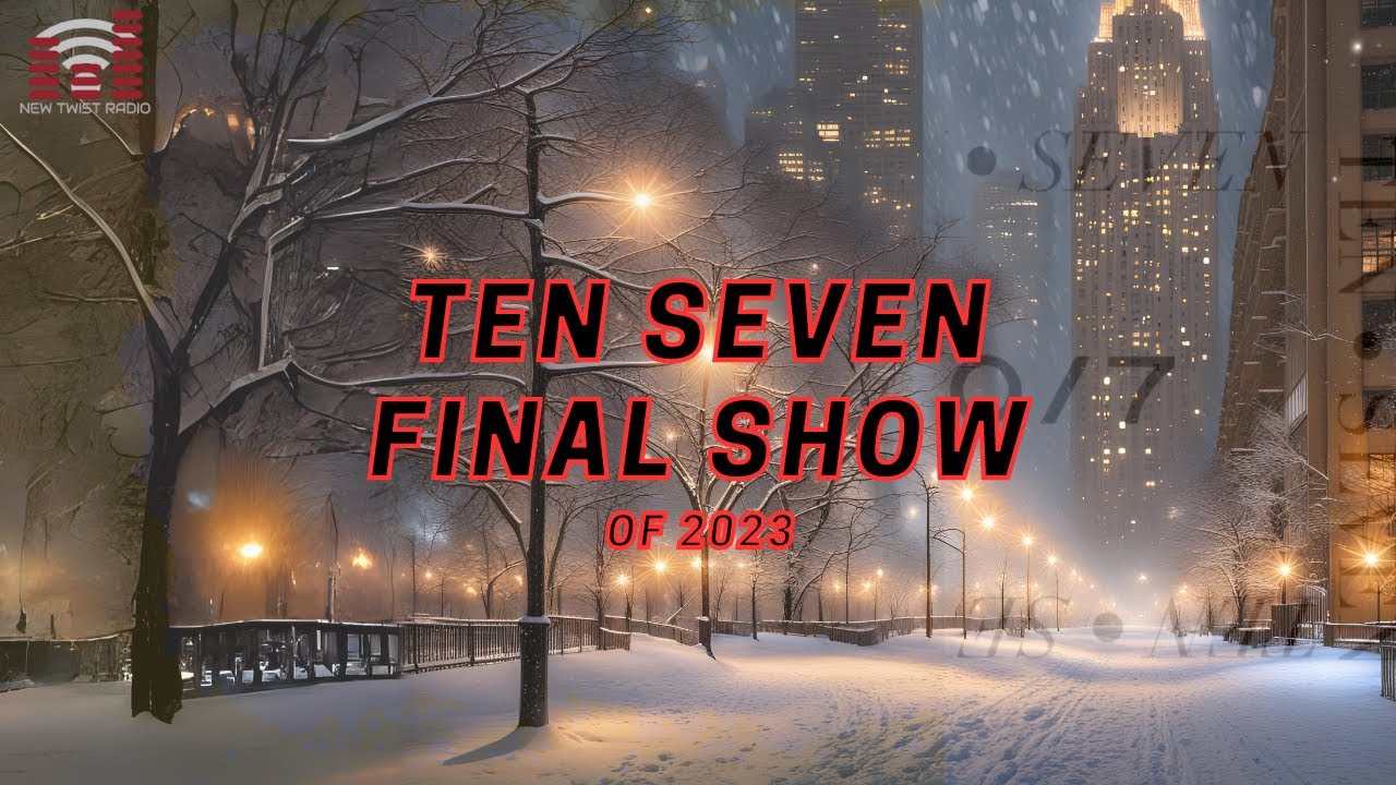 Final Show of 2023 - Ten Seven Show - YouTube