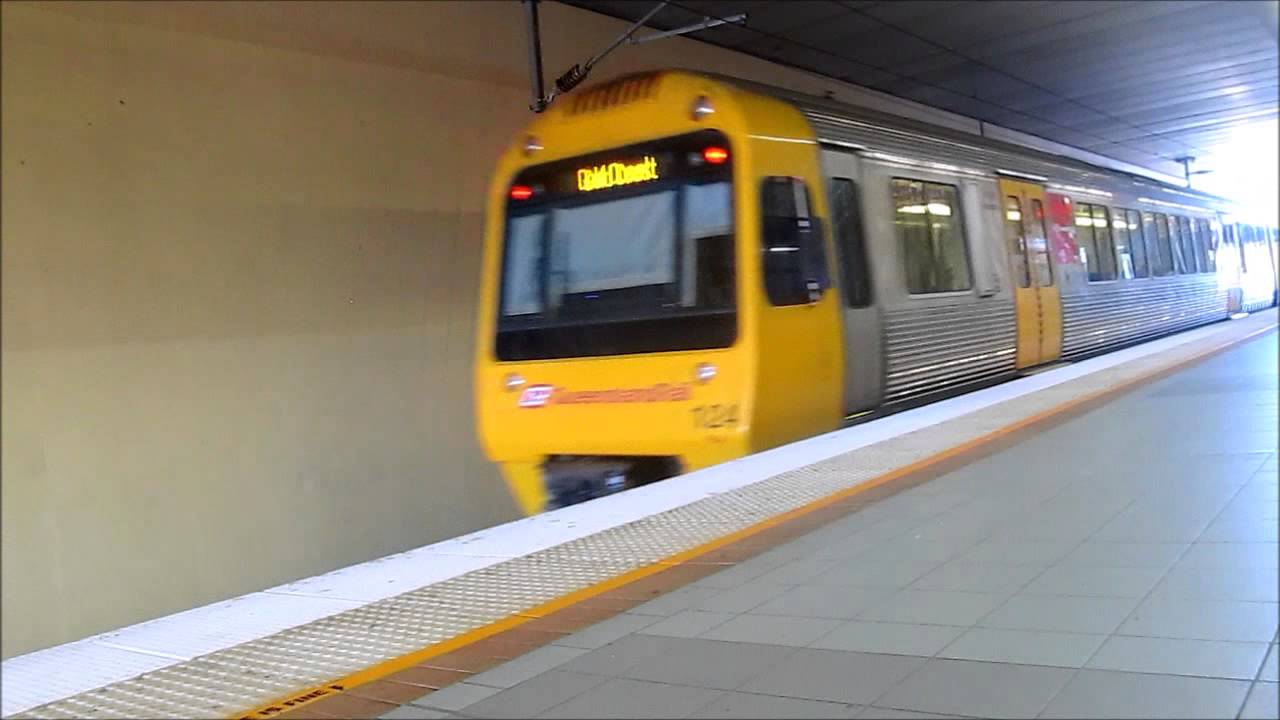 QR IMU 124, 106 Robina - YouTube