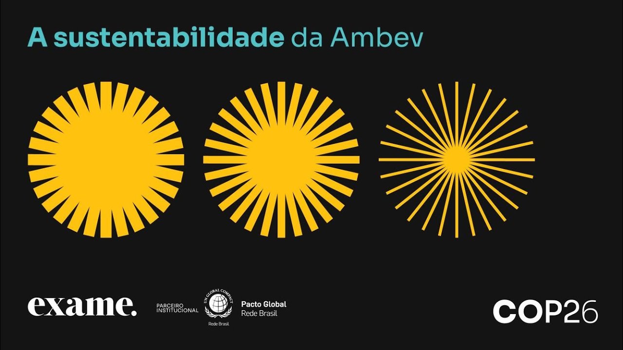 COP26 | A sustentabilidade da Ambev (ABEV3) - YouTube