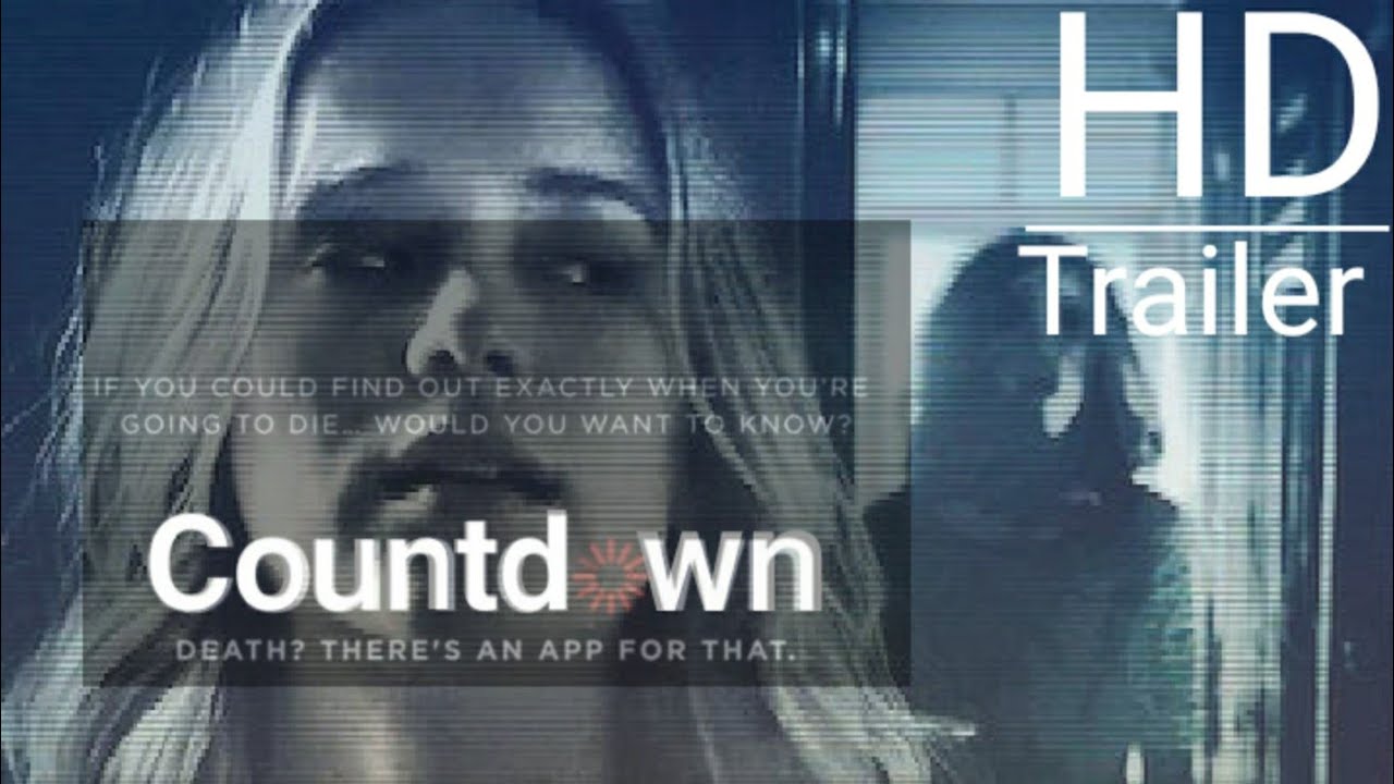COUNTDOWN | Official Trailer (2019) | Horror Movie - YouTube